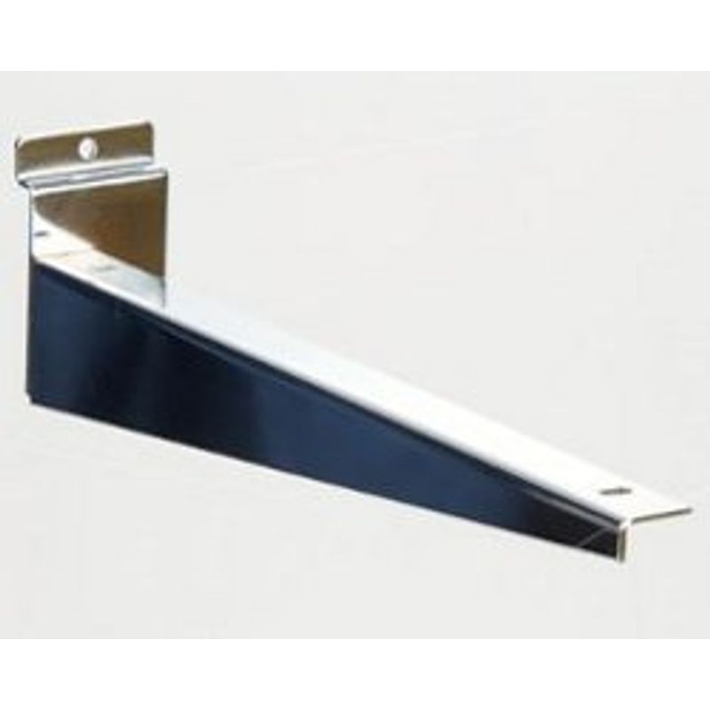 Shelf Support for Slat Wall 20 cm (Pair) - Online Marketplace - EveryMarket