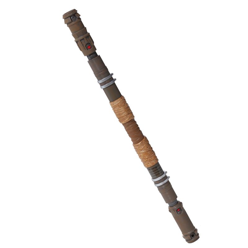 Star Wars Forces of Destiny Rey of Jakku Extendable Staff - EveryMarket