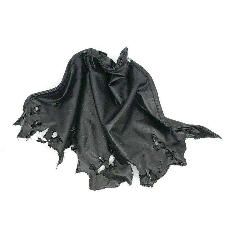 FIGLot 1/12 Scale Miniature Custom Handmade Wired Cape for Mighty ...
