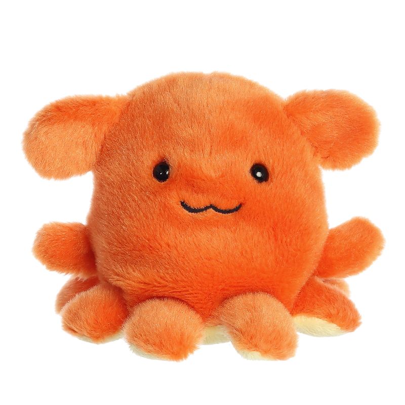 Aurora® Adorable Palm Pals™ Ditsy Octopus™ Stuffed Animal - Pocket ...