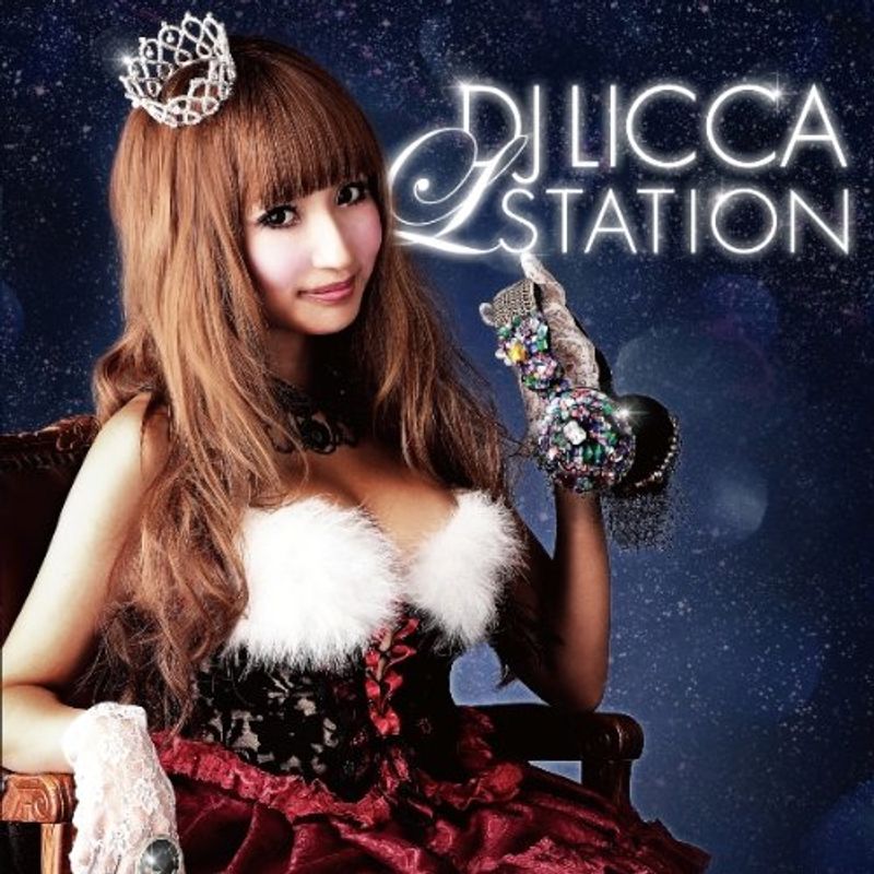 DJ LICCA "L★STATION" - Online Marketplace - EveryMarket