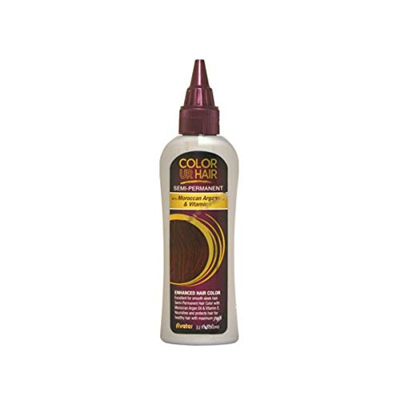 Avatar Color UR Hair Semi-Permanent Hair Color Rinse 3.1 oz, 7135 ...