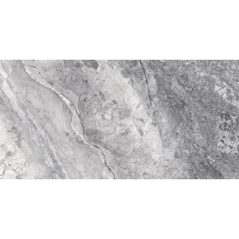 Adelaide Grey Road Wall or Floor Tile | Natural Stone Porcelain Matt ...