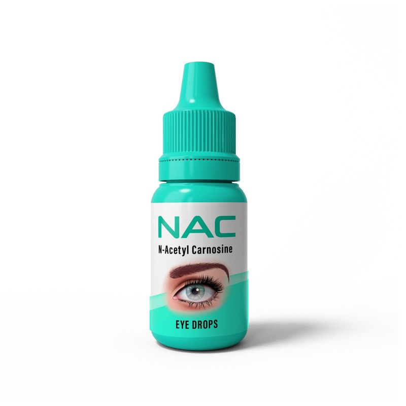 Antiaging Central Nac Eye Drops- one 10ml shipped in the USA - Online ...