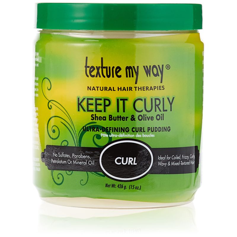 Texture My Way Natural Hair Therapies Keep It Curly Ultra-Defining Hair ...