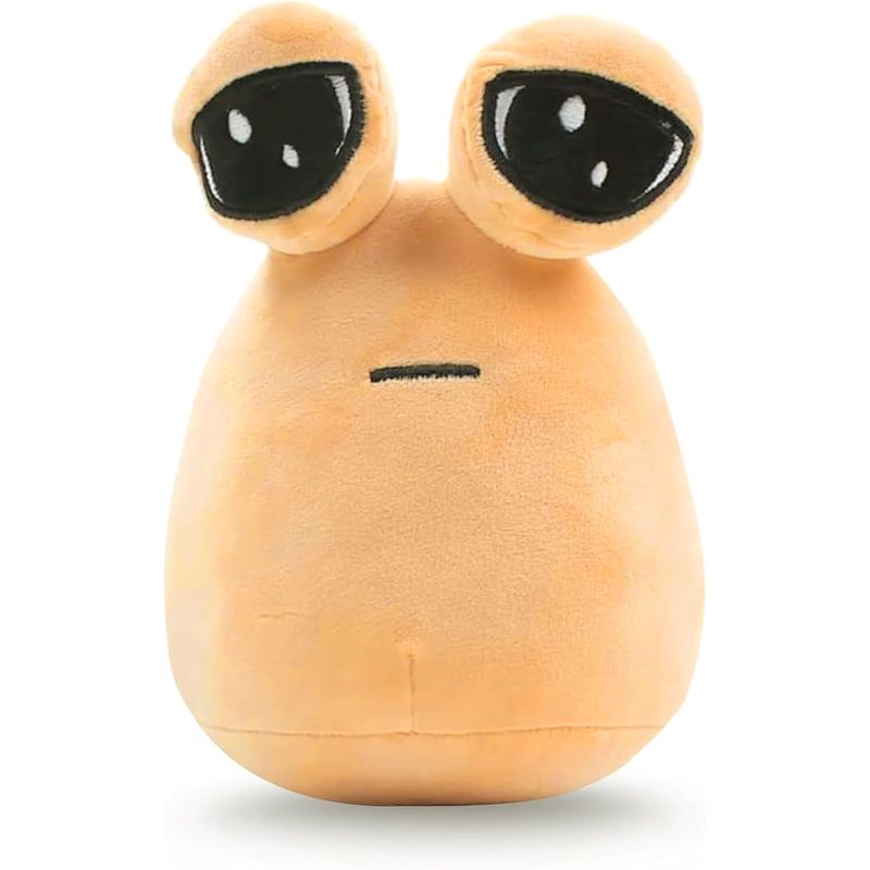 FAST-FX Plush Toy 25CM/10Inch My Pet Alien Stuffed Plushie,Plush Doll ...