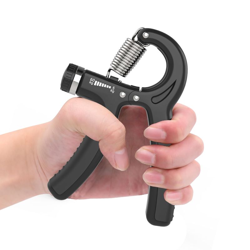 PROIRON Finger Power Hand Grip, Hand Grip, Forearm, Muscle Training ...