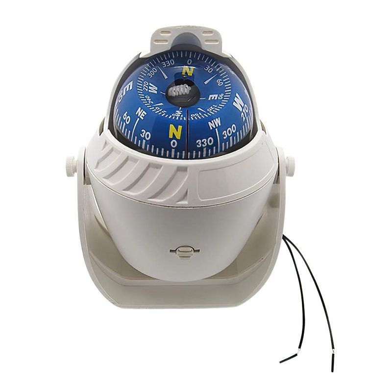 Boat Car Caravan Truck Compass Sea Marine Electronic Navigation Bracket ...