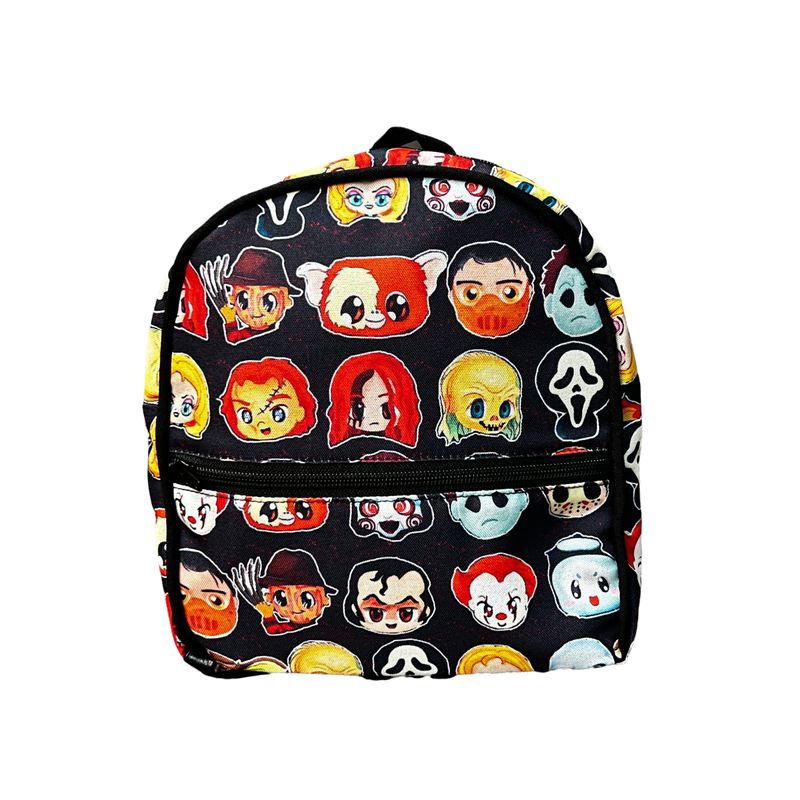 Horror Movie Chibi Mini Backpack. Horror Movie Mini Backpack. Horror ...