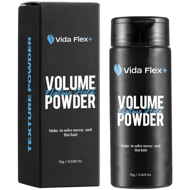 Vida Flex+ Texture Powder -Volumizing, Texturizing & Styling Powder ...