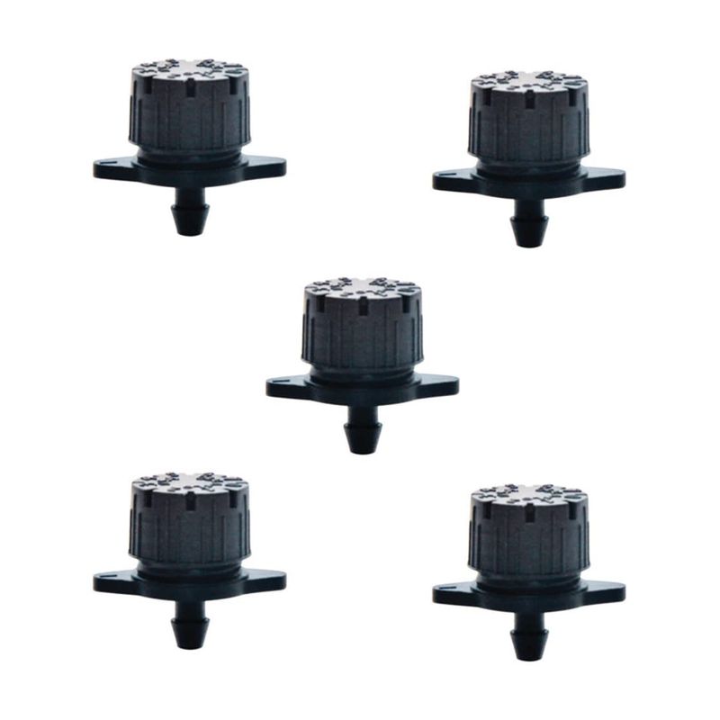 Raindrip 157050B Adjustable Flow Bubbler, Non-Pressure Compensating ...