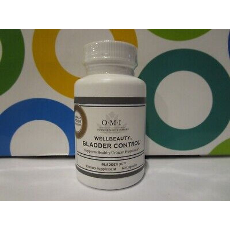 OMI ~ WELLBEAUTY BLADDER CONTROL ~ 60 CAPSULES - Online Marketplace ...