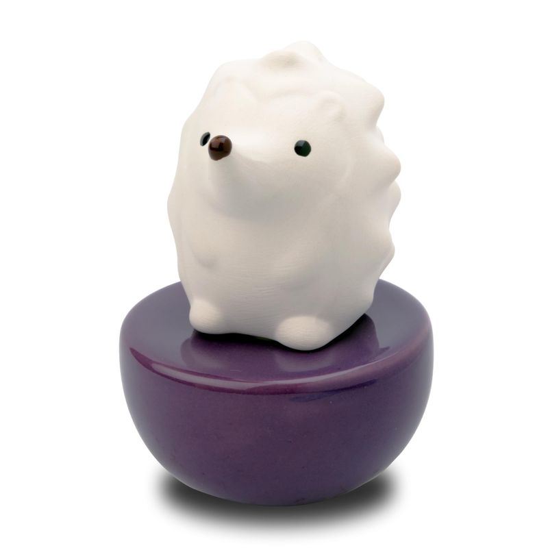 Lively Breeze Spiky Hedgehog, Non-Electric Ceramic Diffusers for ...
