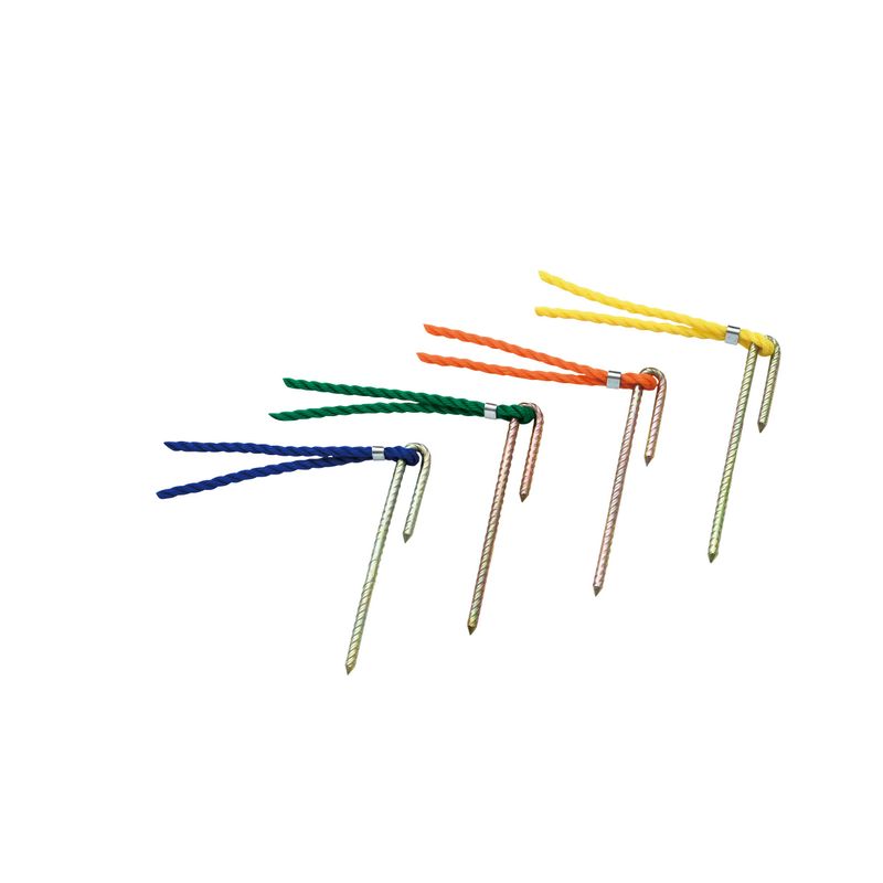 TOEI LIGHT Point Marker W15 G1793V Toei Light 10 Pairs of Same Color Ground Maintenance Course ...