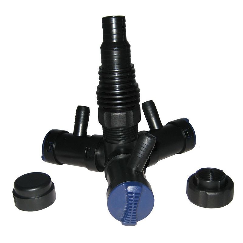 Oase Multi WD Water Distributor 1/2 Inch Black - Online Marketplace ...