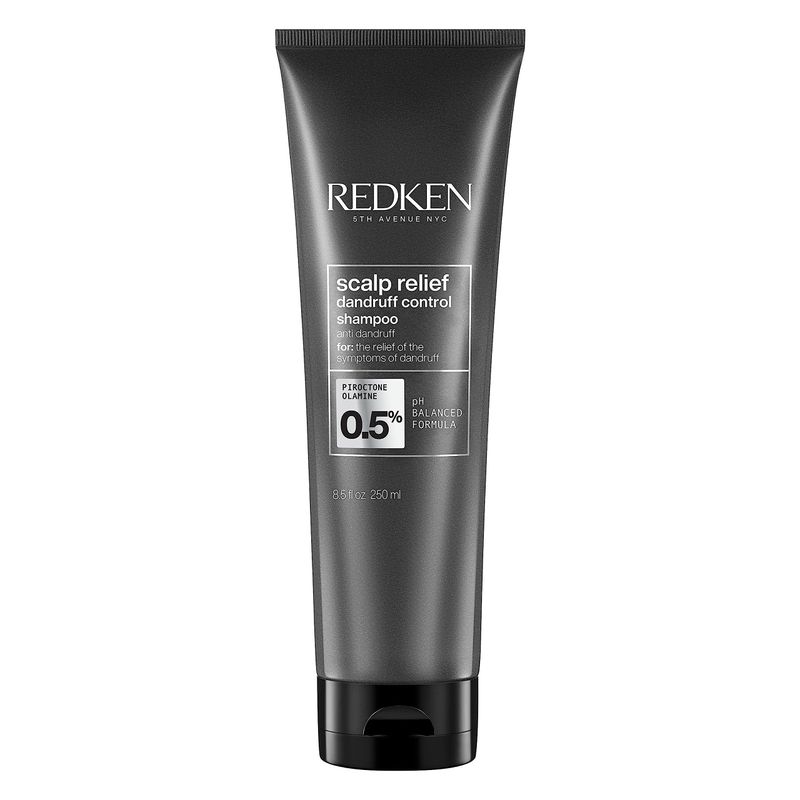 REDKEN Dandruff Control Shampoo, Lavender Oil, Soothes Itchy & Flaky ...