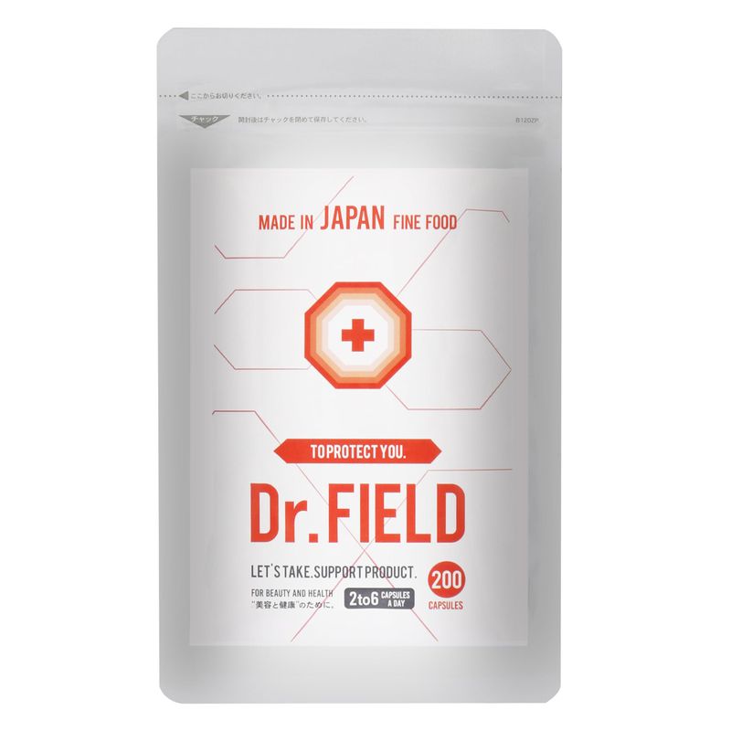 Dr. Field, 200 Tablets - EveryMarket