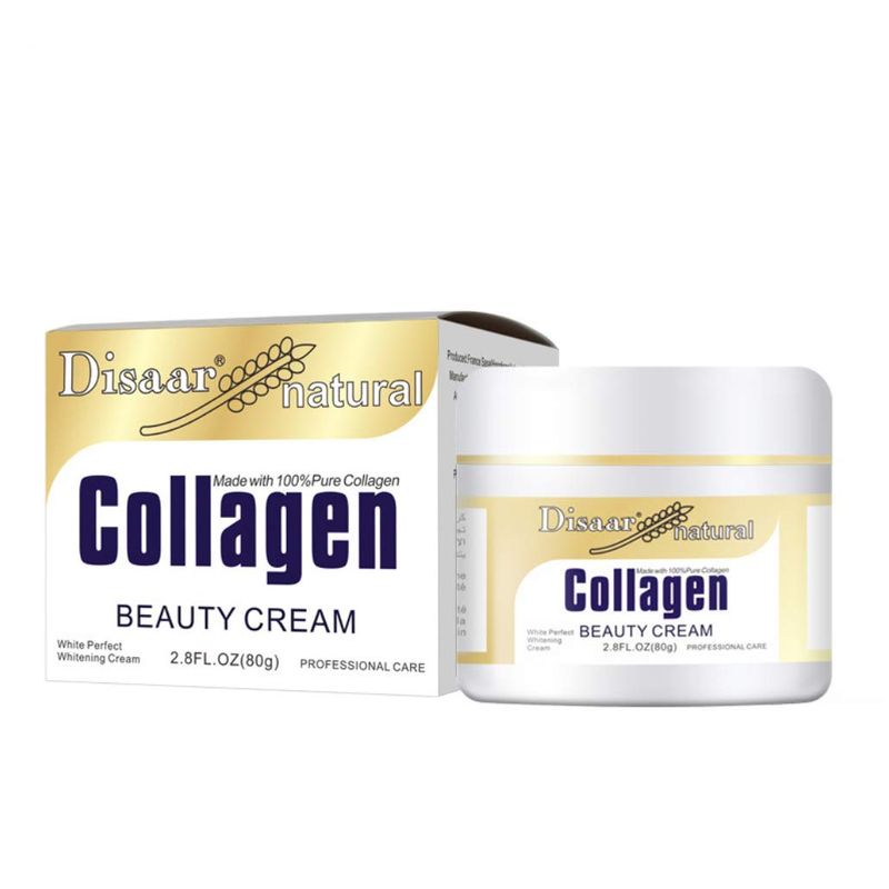 DISAAR BEAUTY DISAAR Collagen Beauty Cream Forehead Neck Lines Smile ...