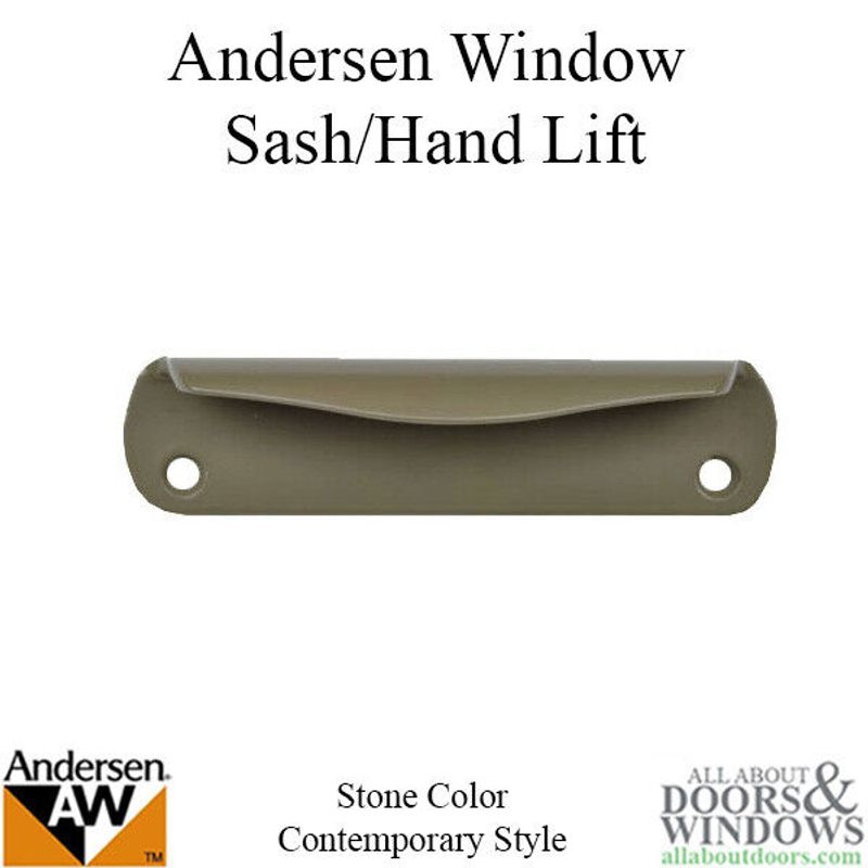 Andersen Window Sash Lift Contemporary Hand Lift For 200 Series Windows ...