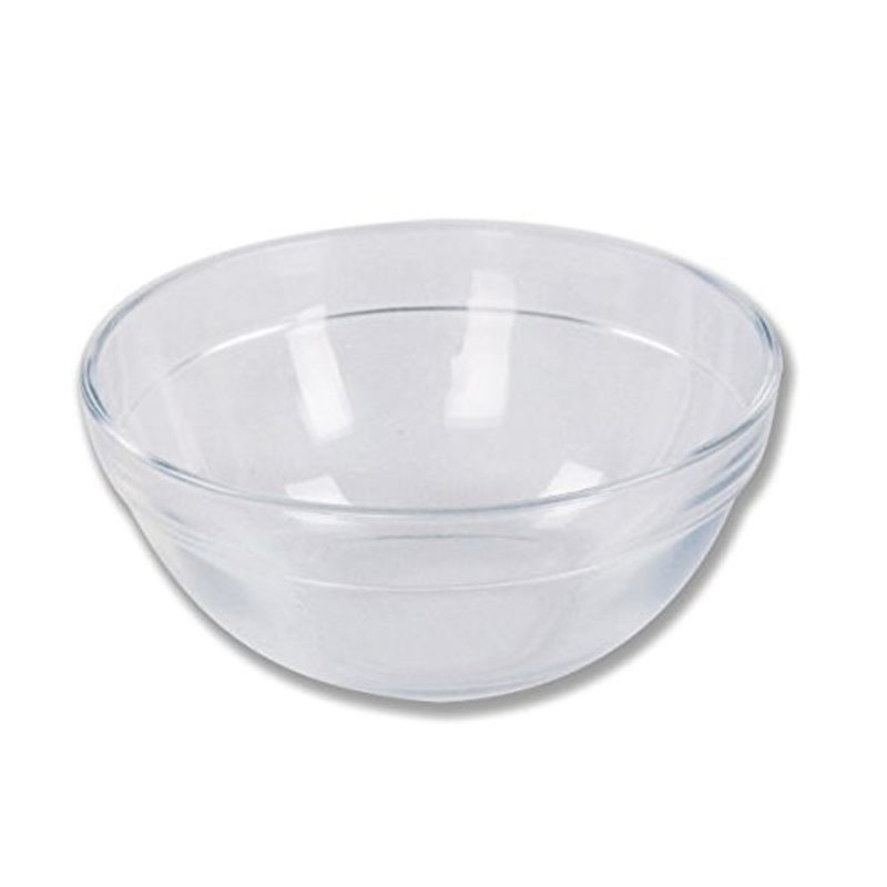 Glass Bowl (XL) [ Glass Bowl Cup Bowl Beauty Salon Glass Bowl Cup ...
