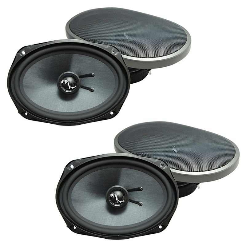 Fits Nissan Sentra 2007-2017 Factory Speakers Upgrade Harmony (2) C69 Package - Online ...