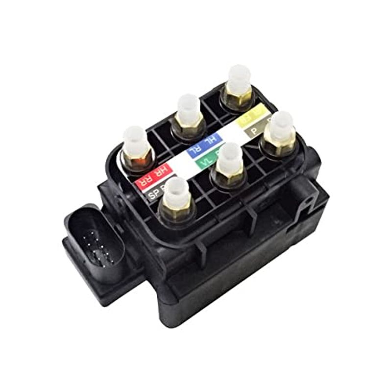Benz W251 W221 W222 W217 W216 W218 X166 W164 W166 Air Suspension Valve ...
