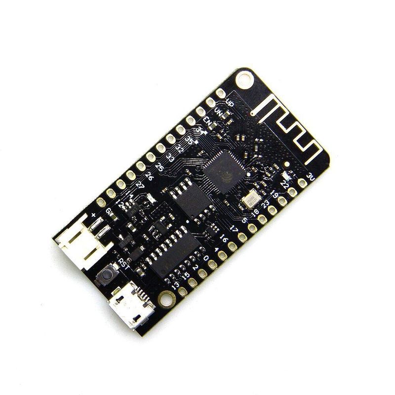 LOLIN32 Lite WiFi Bluetooth Development Board ESP-32 ESP32 CH340 CH340G MicroPython | LOLIN32 ...