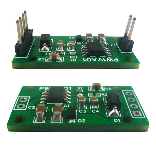 Pwm Voltage Arduino Arduino Uno Converter Arduino Dac 49 Off