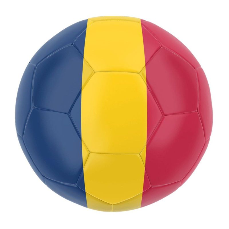 Football Theme Chad Lettering Wall Stickers DIY Playroom Fitness ...