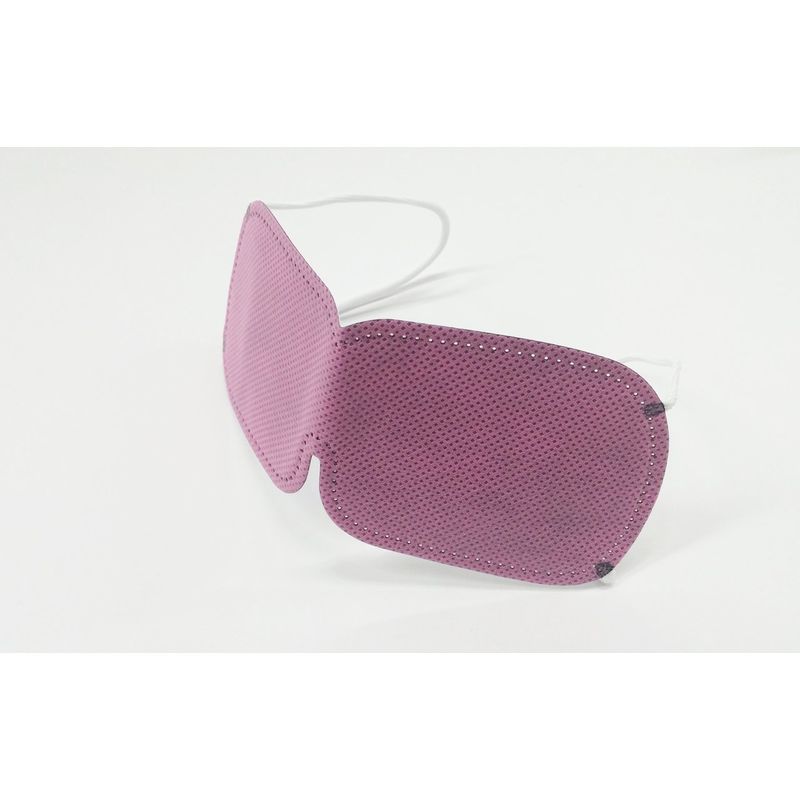 Non-woven Disposable Eye Masks, Pack of 10, Individually Packaged ...