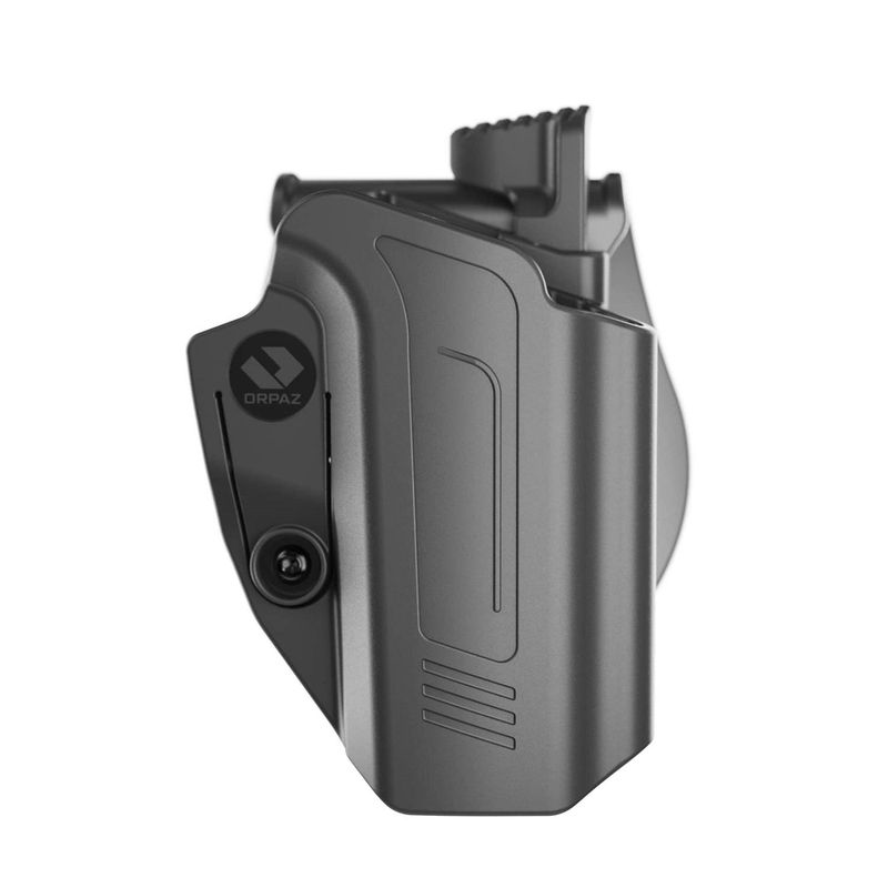 Orpaz C-Series IWI Jericho 941 Holster Polymer Frame Compatible with IWI Jericho 941 RH OWB ...