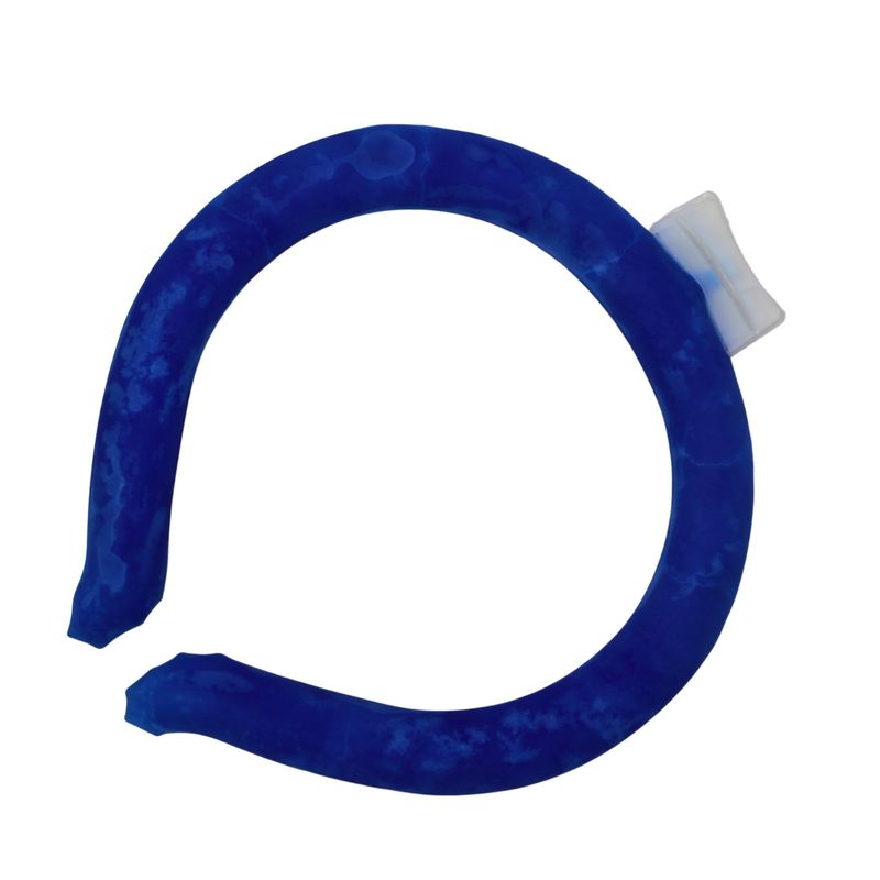 Koolpak Neck Cooling Ring, Neck Cooling Tube, Reusable Neck Cooler ...