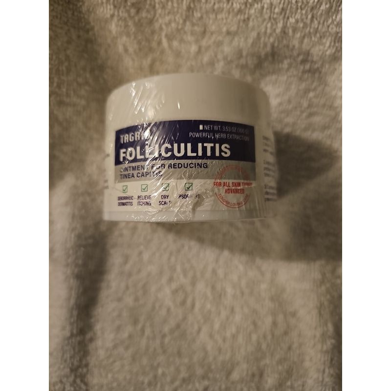 TAGRID Folliculitis, Folliculitis Treatment, Severe Folliculitis ...
