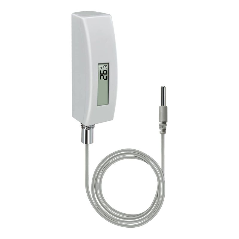 ECOWITT Pool Thermometer, Digital Waterproof Water Temperature Sensor ...