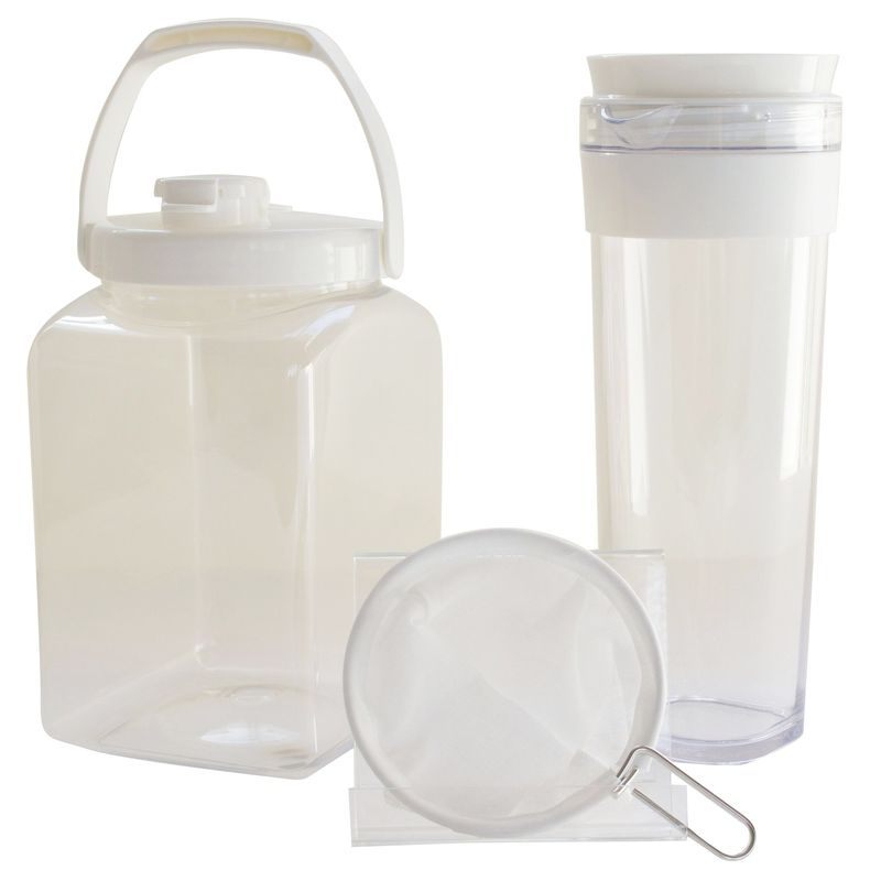 Takeya Chemical Handmade Enzyme Syrup Kit, First Enzyme Syrup - Online ...