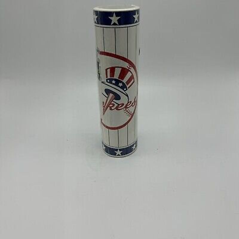 New York Yankees MLB Wallpaper Border by Village 15 feet 7” Wide ...