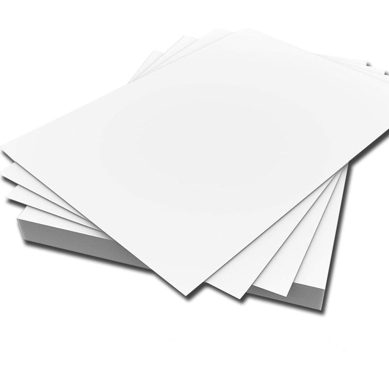 Paper A4 ARK A4 White 400gsm Premium Super Thick Printing Card Papier ...