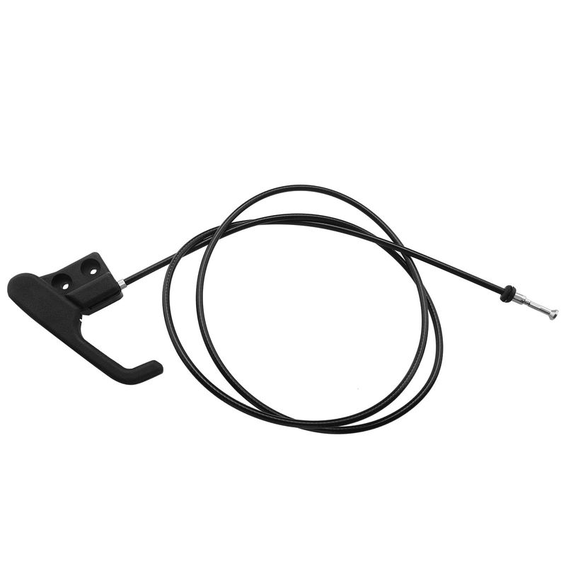 eMagTech Bonnet Lock Opening Release Cable Wire 9017500359 Compatible ...