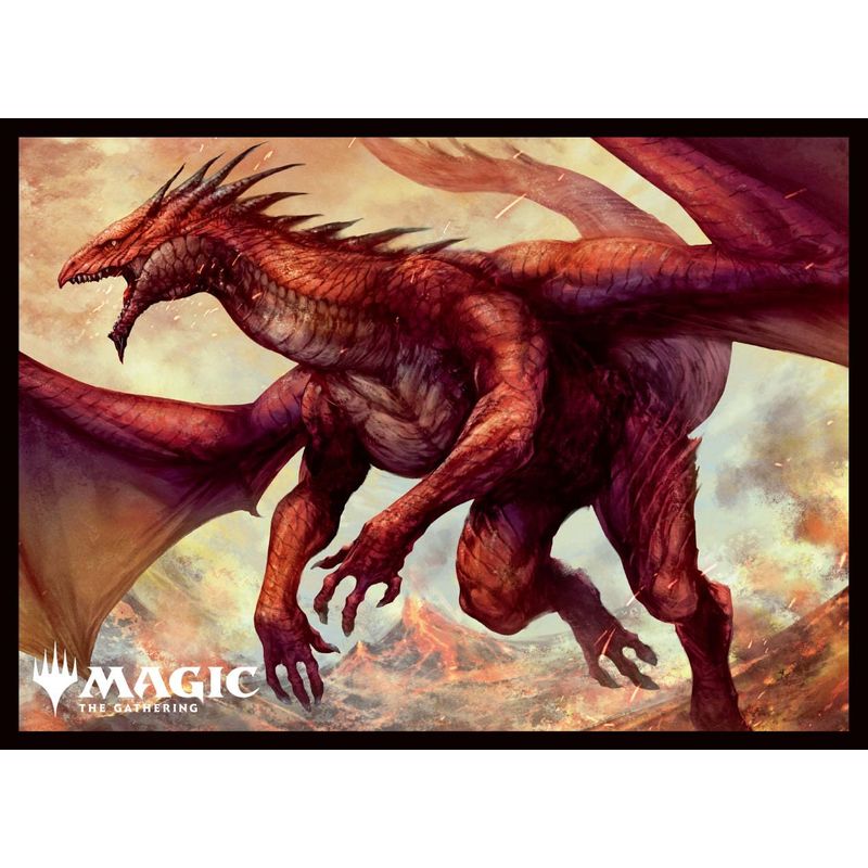 Magic: the Gathering Players Card Sleeve "Dominaria of Unity" History ...