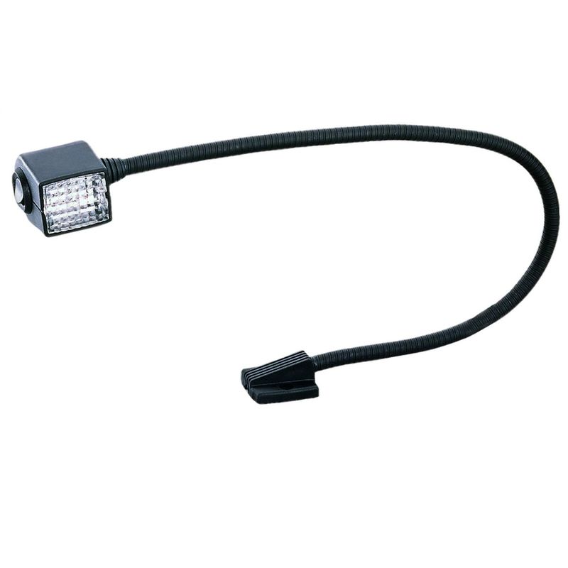 HELLA 004532161 '4532 Series' 24" 12V DC Fixed Mount Flexible Chart ...