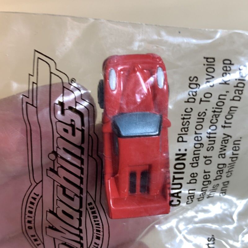 1995 Ferrari F40 Micro Machines Galoob Toys NEW Vintage - Online ...