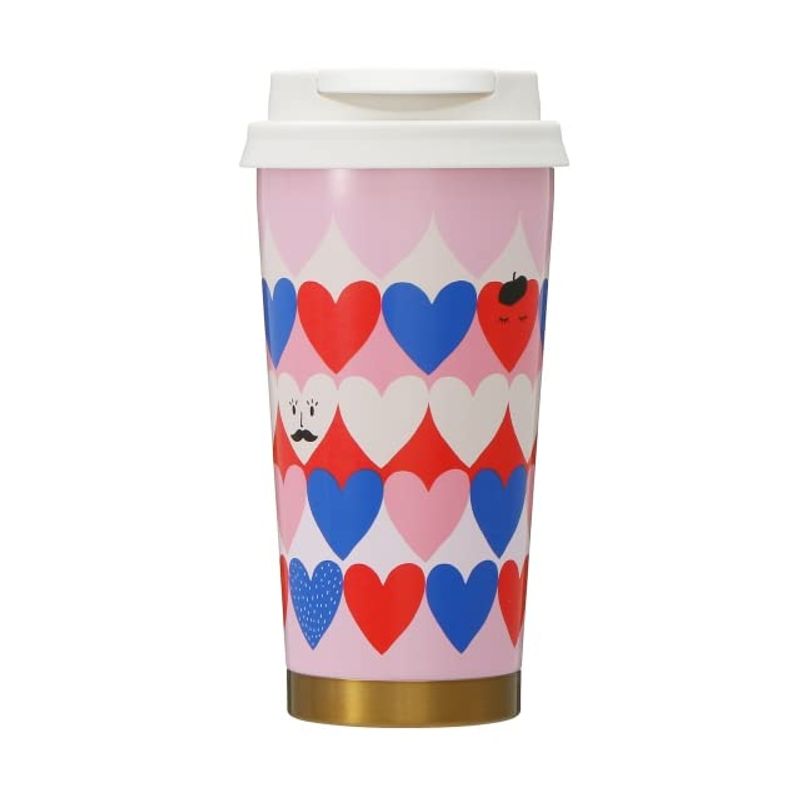 Starbucks Staba Valentine 2022 Stainless Steel ToGo Logo Tumbler ...