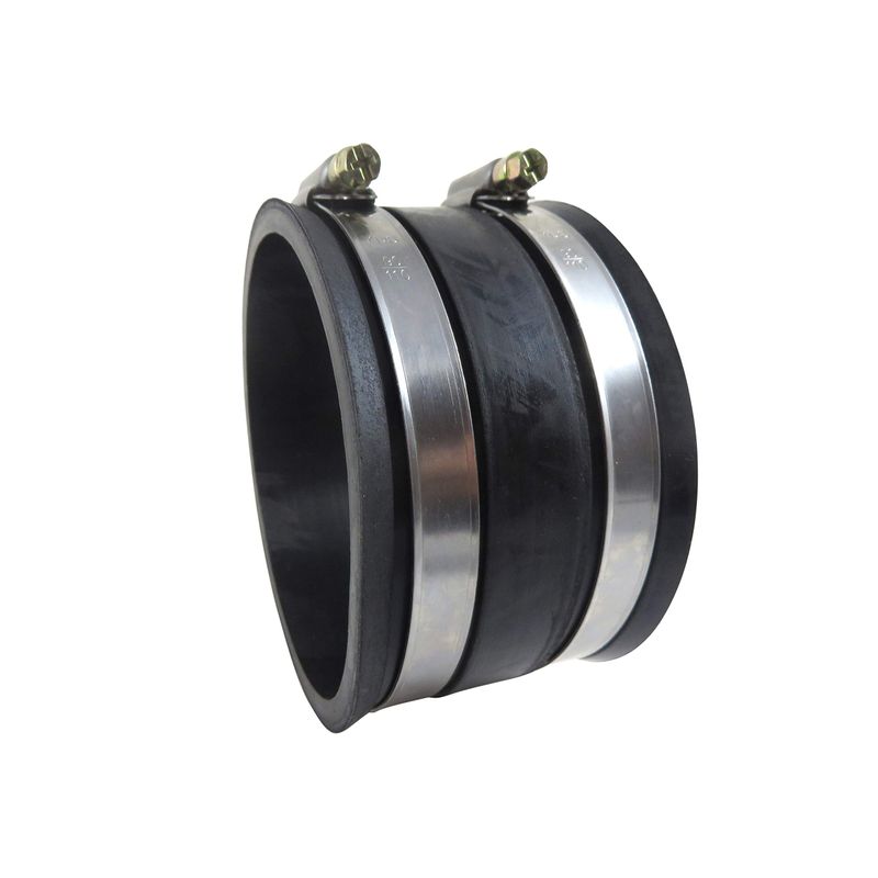 Taytools 467078 4 Inch Outside Diameter OD Flexible Cuff Coupler Dust ...
