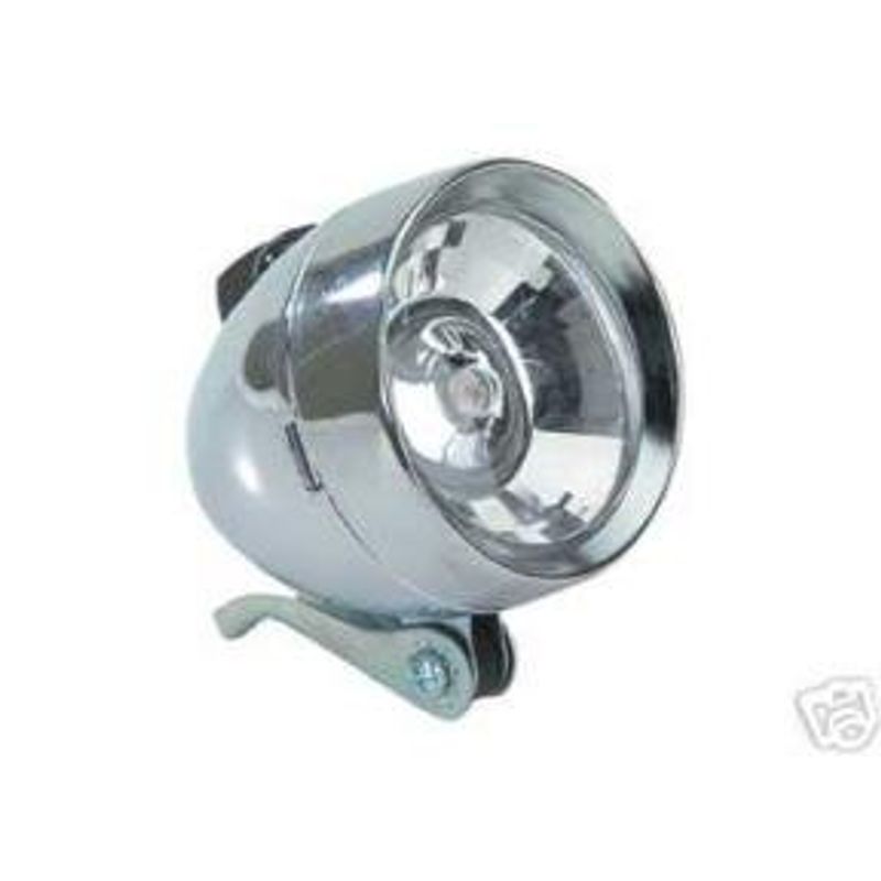 Bullet Headlight Two Bulb Chrome Light - Online Marketplace - EveryMarket