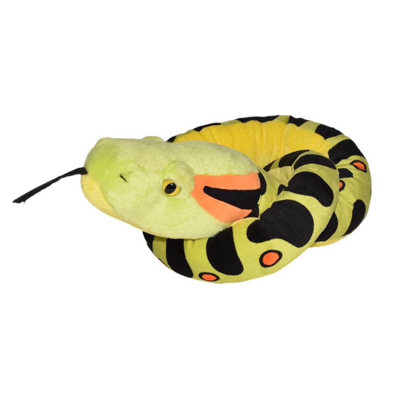 Wild Republic Anaconda Plush, Stuffed Animal, Plush Toy, Gifts for Kids ...