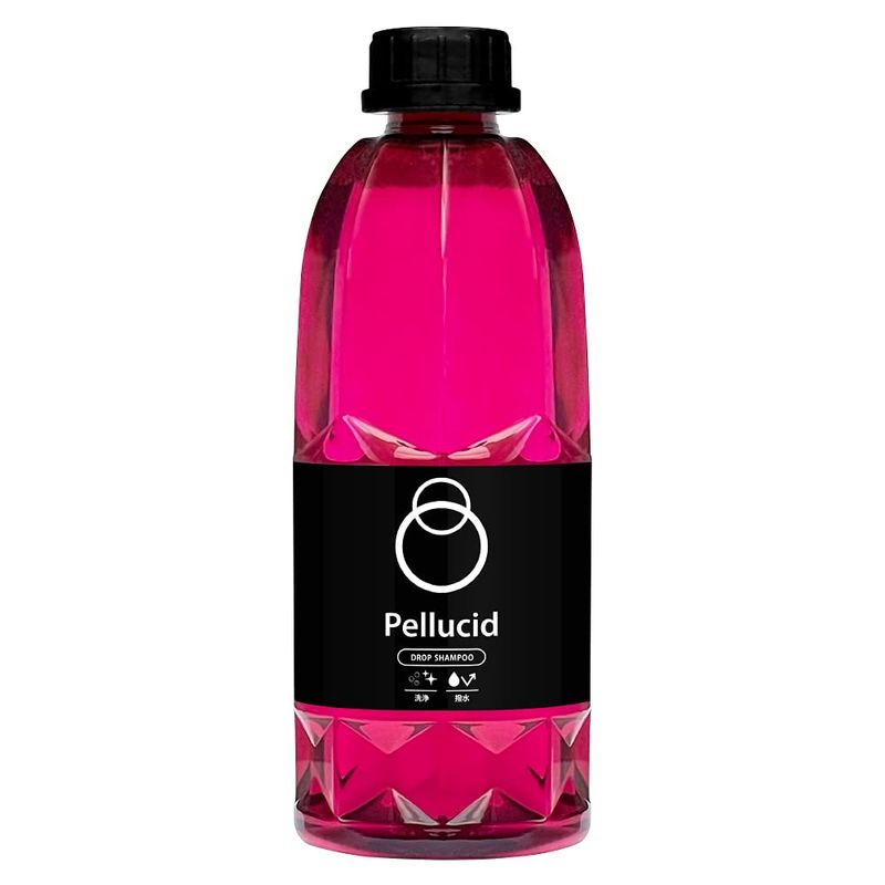 Perseed PCD-100 Pellucid Car Wash Chemical, Car Shampoo, Drop Shampoo, Water Repellent Coating ...