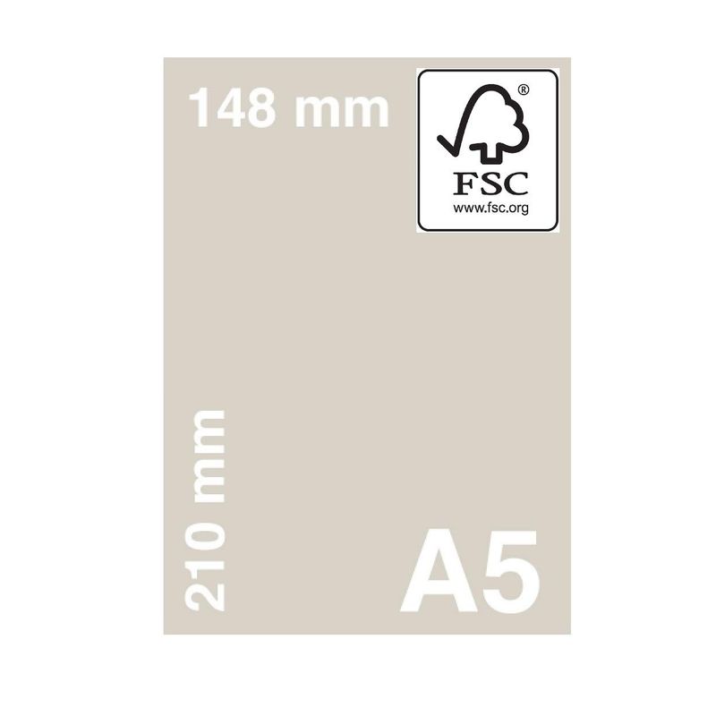 A5 White Colour Paper 80gsm Sheets Double Sided Printer Paper Copier ...
