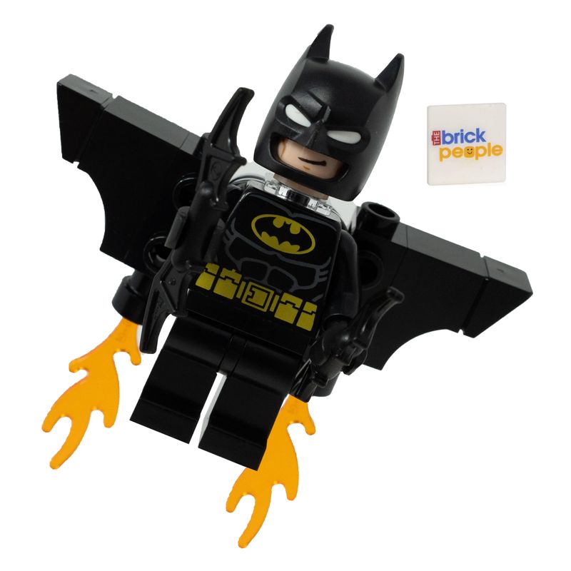 LEGO Superheroes: Batman Minifigure with Jetpack - EveryMarket