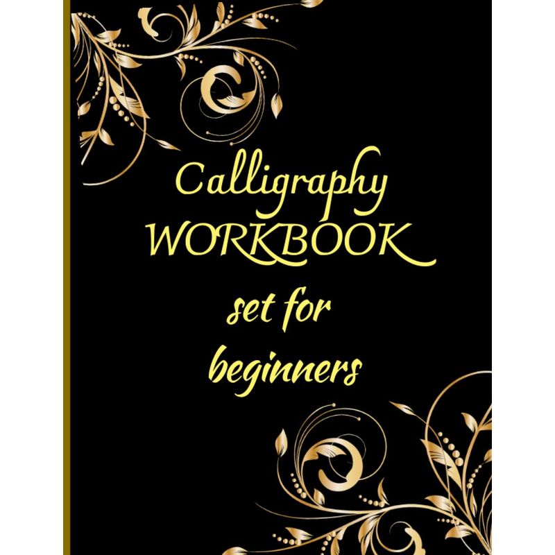 Calligraphy Set for Beginners: 120 Sheet of Calligraphy Practice Paper ...