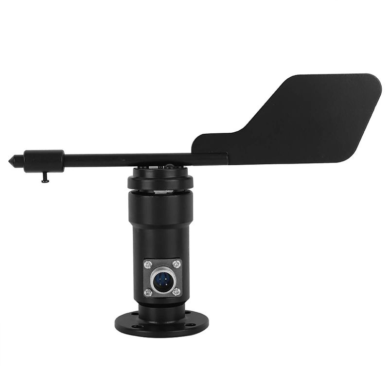 Wind Direction Sensor Aluminum Alloy Wind Speed and Direction Sensor ...